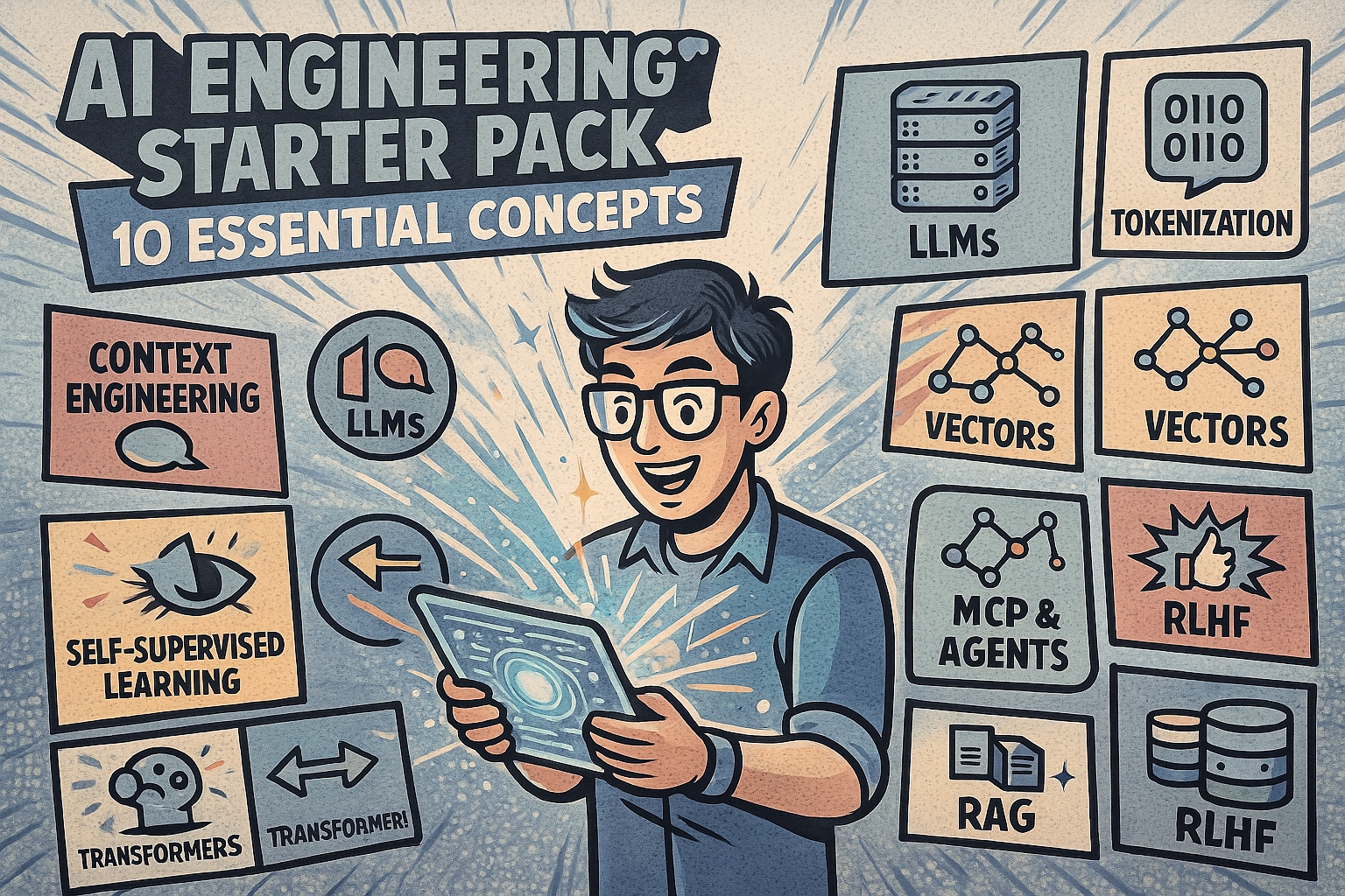 The 10 Essential AI Engineering Concepts Every Tech Professional Should ...
